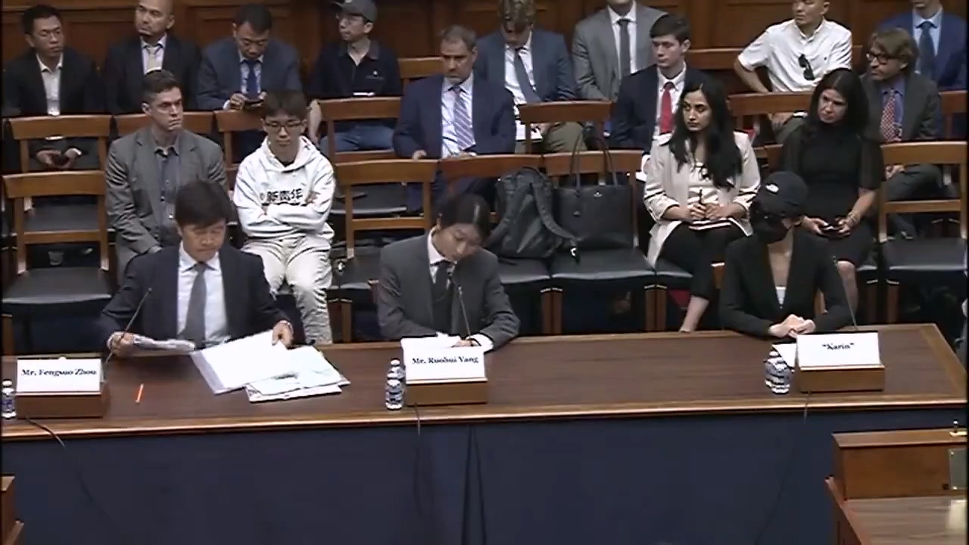 AOC's Statement at the U.S. Congressional Hearing on June 4, 2024